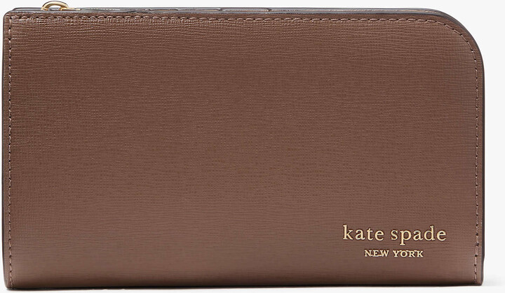Kate Spade Devin Medium Bifold Wallet - ShopStyle