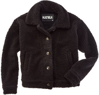 Katie J Nyc KatieJnyc Jilly Jacket - ShopStyle Girls' Outerwear