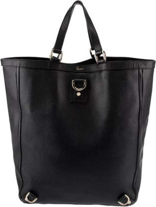 Gucci Large Abbey D-Ring Tote Bag - ShopStyle