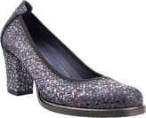 Unity in Diversity Tiptop (Blue Matrix) Women's Shoes - ShopStyle Pumps