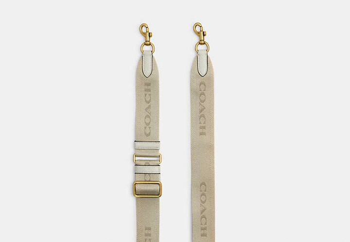 Coach Tonal Signature Webbing Strap - ShopStyle