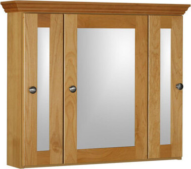 Simplicity by Strasser Simplicity Surface mount Framed Door Medicine ...