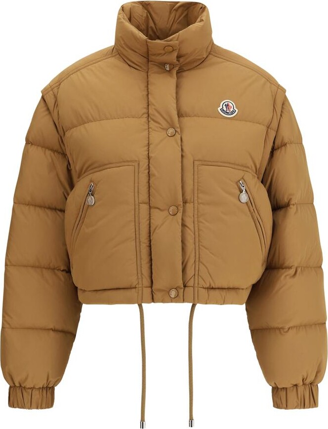 Moncler Down Jackets - ShopStyle