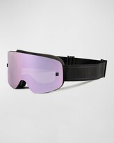 Givenchy 4G-Logo Shield Ski Goggles - ShopStyle Eyeglasses