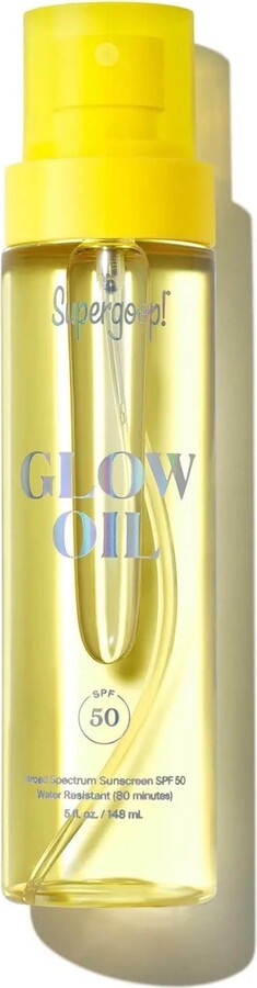 Supergoop! Glow Oil SPF 50 - ShopStyle Face Care