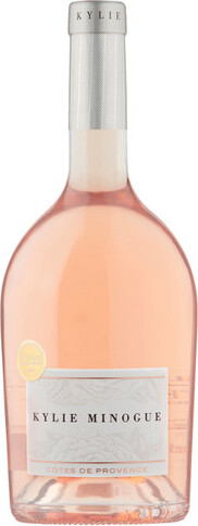 Kylie Minogue Wines Kylie Minogue Côtes de Provence Rosé 2021 ...