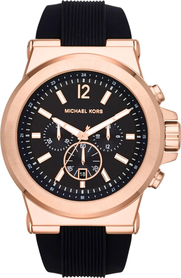 MICHAEL KORS(マイケルコース) Michael Kors MK8184 Men's Classic Watch Dial ...