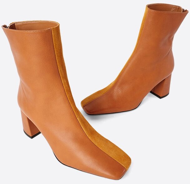 INTENTIONALLY BLANK Tabatha Combo Boot - ShopStyle