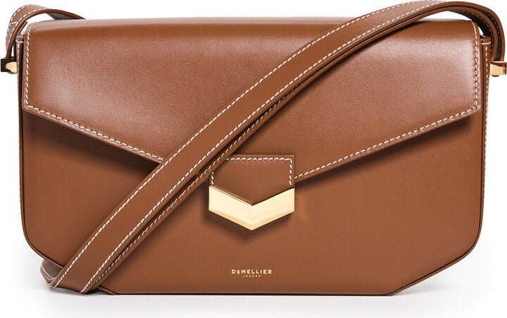 DeMellier Midi London Crossbody - ShopStyle Shoulder Bags