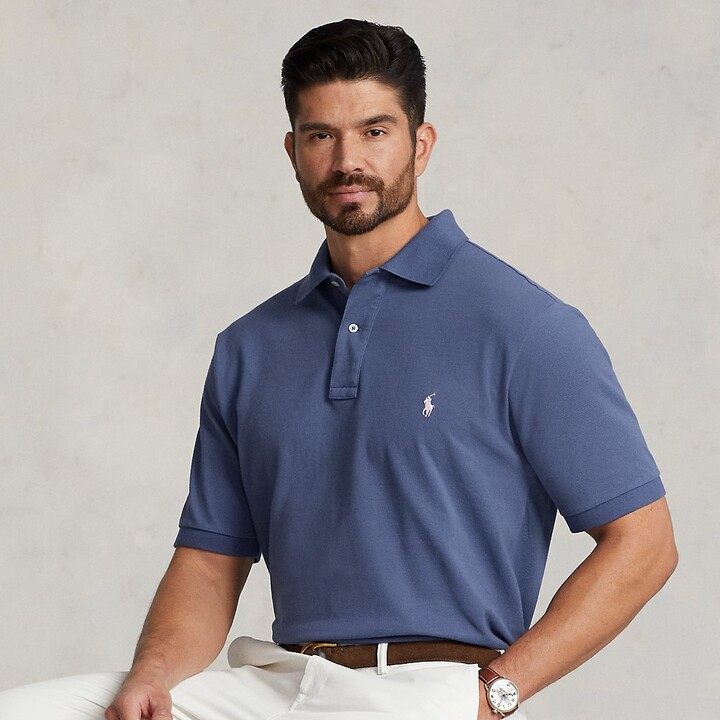 Polo Ralph Lauren Ralph Lauren The Iconic Mesh Polo Shirt - ShopStyle
