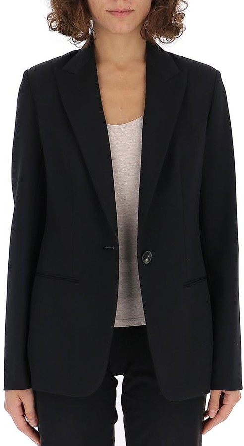 The Row Double-Faced Suit Jacket - ShopStyle