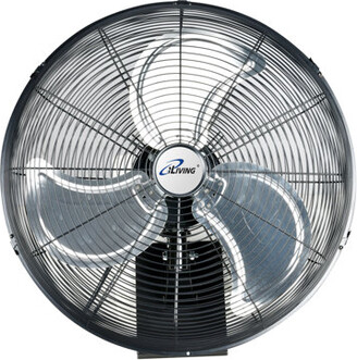 ILIVING Oscillating Wall Mounted Fan - ShopStyle