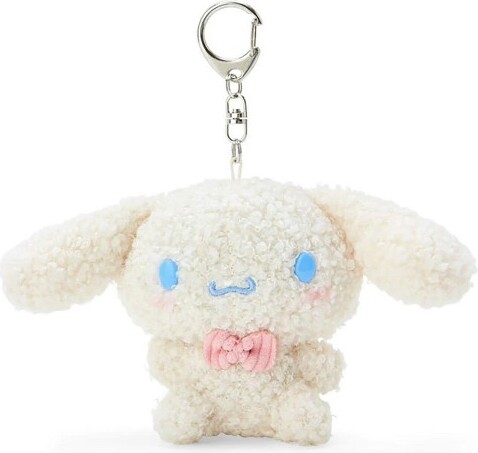 SANRIO Cinnamoroll 5 Inch Pluh Macot Keychain - ShopStyle Stroller ...