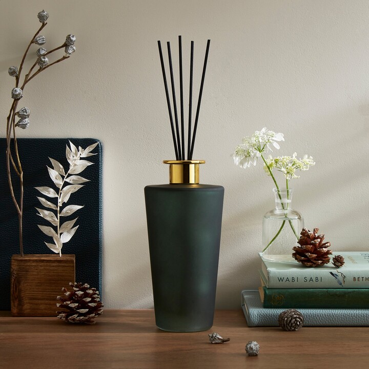 Dunelm Magical Woodland Diffuser Green - ShopStyle Home Fragrance