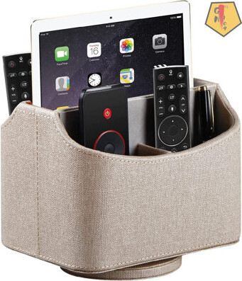 GN109 Swivel Desk Organizers And Accessories Storage Caddy For Office ...