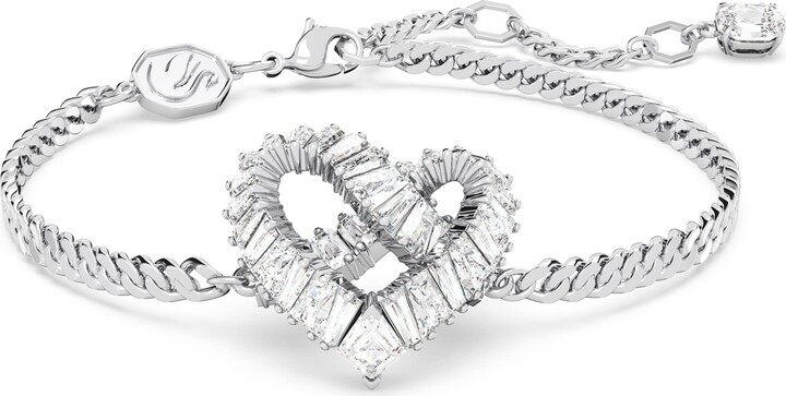 Swarovski Matrix Bracelet - ShopStyle Necklaces