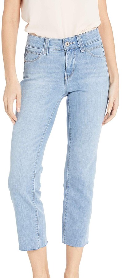 Jag Jeans Women's Ruby Straight Crop - ShopStyle