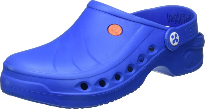 Oxypas Safety Jogger Clogs for Women - Lightweight Safety Shoe for Men ...