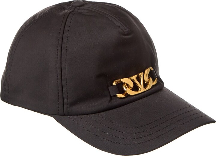 Valentino Vlogo Baseball Cap - ShopStyle Hats