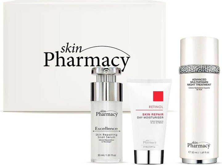 skinPharmacy Anti-Ageing Cell Renewal & Repair Kit - ShopStyle Face Care