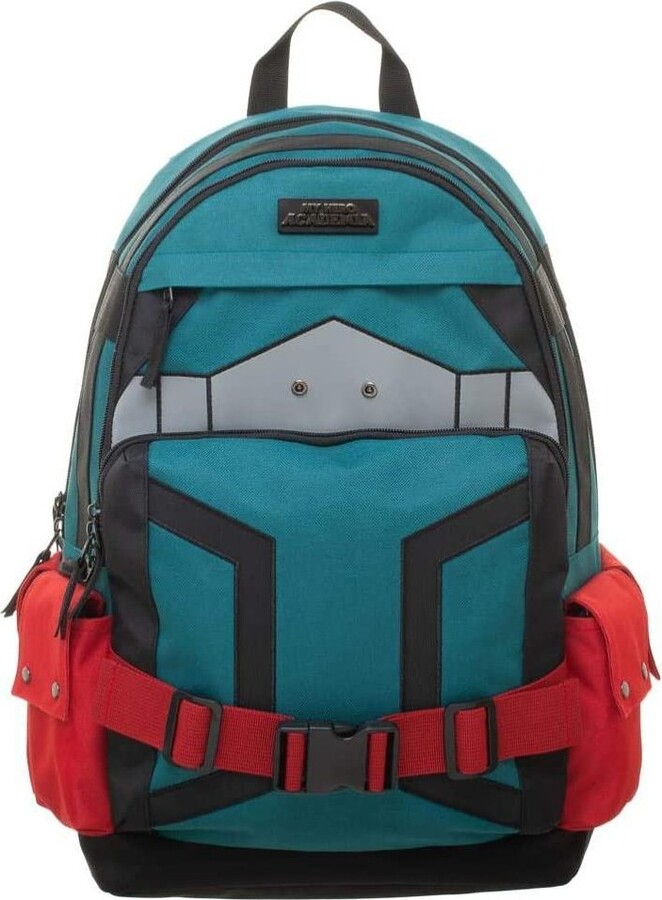 My Hero Academia Deku Suit Up Backpack - ShopStyle