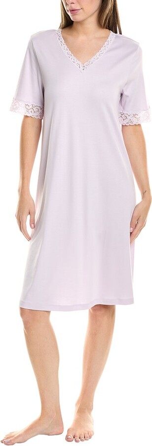 Hanro Moments Nightgown - ShopStyle