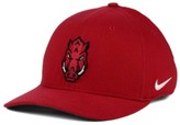 Nike Arkansas Razorbacks Classic Swoosh Cap - ShopStyle Hats