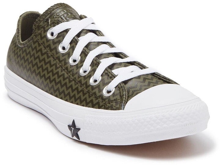 Converse Chuck Taylor All Star Chevron Sneaker - ShopStyle