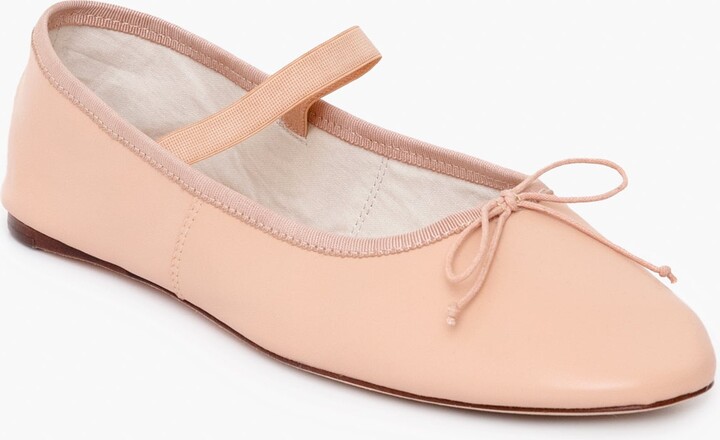 Loeffler Randall Ballet Leonie Soft Ballet Flats - ShopStyle