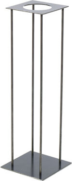 Wade Logan Bourdieu Square Pedestal Plant Stand - ShopStyle Living Room