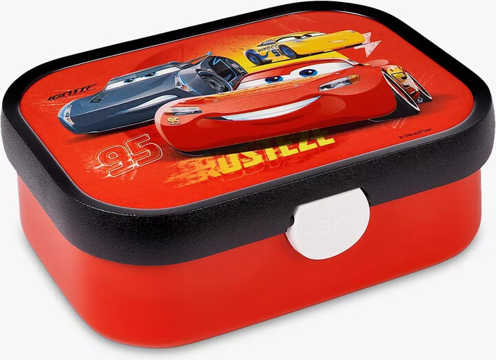 Mepal Disney Cars Campus Lunch Box - ShopStyle Kids Storage & Shelving