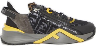 Fendi Flow Low-Top Sneakers - ShopStyle