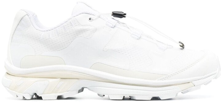 11 By Boris Bidjan Saberi Salomon Bamba low-top sneakers - ShopStyle