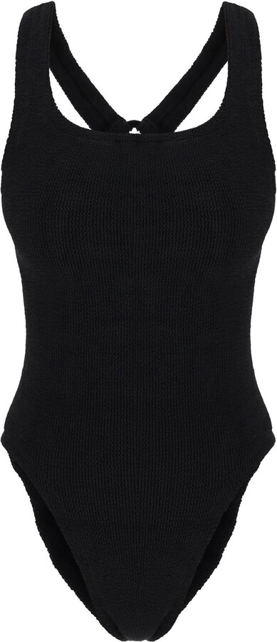 Hunza G Maya swimsuit - ShopStyle