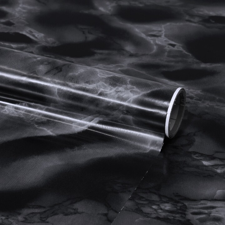 Fablon Marble Sticky Back Plastic Fablon Black Marble - ShopStyle ...