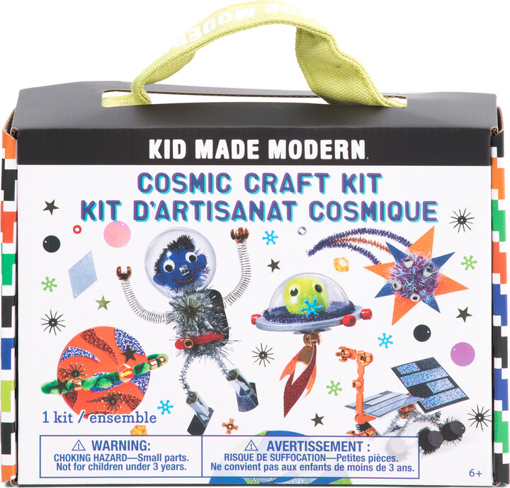 Kids Made Modern Cosmic Craft Kit - ShopStyle
