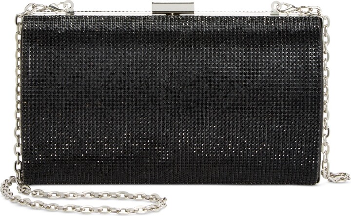 INC International Concepts Ranndi Microstone Mini Clutch Crossbody ...