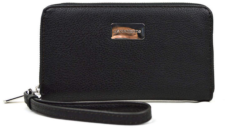 Liz Claiborne Erica Zip Around Wallet - ShopStyle