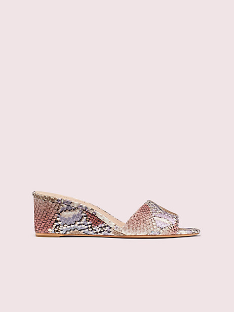 Kate Spade Willow Wedges - ShopStyle Sandals