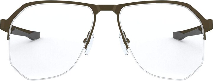Oakley Men's OX5147 Tenon Pilot Prescription Eyeglass Frames - ShopStyle