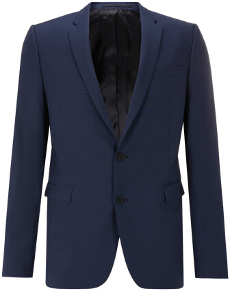 Brummell Wool suit jacket - ShopStyle