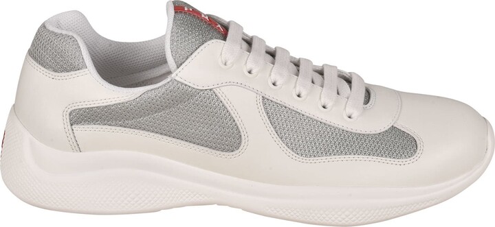 Prada Mesh Sneakers - ShopStyle