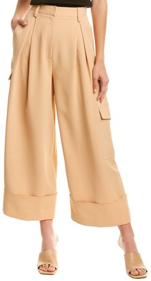 Tibi Women's Pants | Shop the world’s largest collection of fashion ...