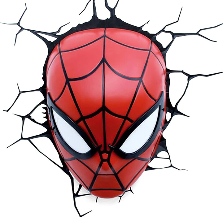 The Source Spiderman Mask Cordless Light - ShopStyle Pool Accessories