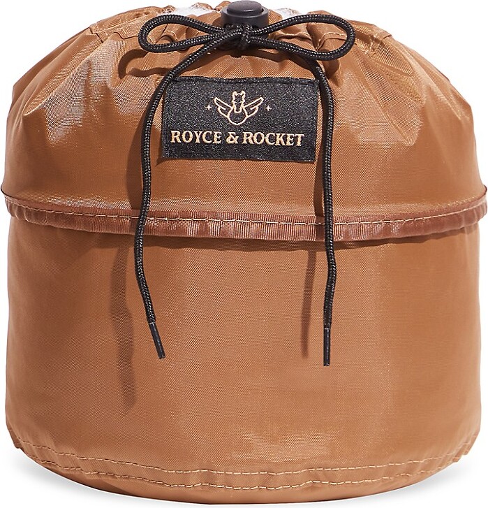 Royce & Rocket Men's The Day To Night Catch-All - Tobacco - ShopStyle ...