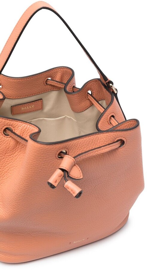 Bally Blyss leather tote bag - ShopStyle