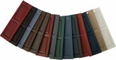 USA Exterior Vinyl Shutter Color Samples - ShopStyle Vases