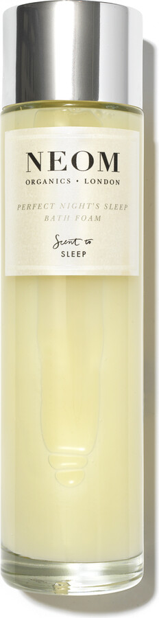 Neom Perfect Night's Sleep Bath Foam - ShopStyle Body Scrubs & Exfoliants