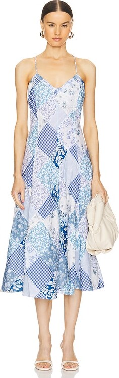 Polo Ralph Lauren Viggy Maxi Dress - ShopStyle