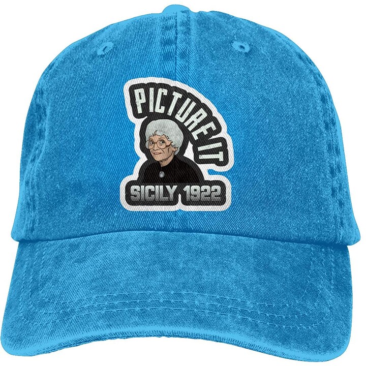 Alicoco Sicily 1922 Baseball Cap - ShopStyle Hats